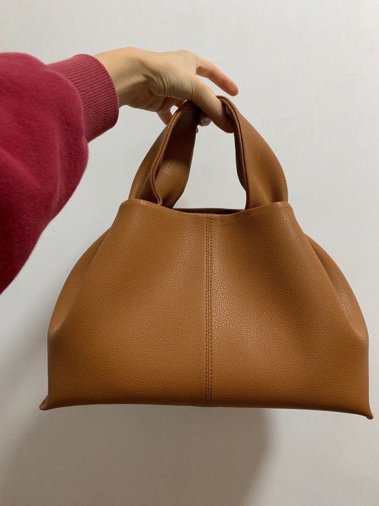 polene number nine neuf, 女裝, 手袋及銀包, 單肩包 - Carousell