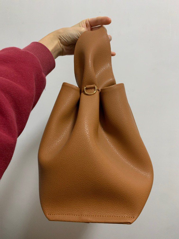 polene number nine neuf, 女裝, 手袋及銀包, 單肩包 - Carousell