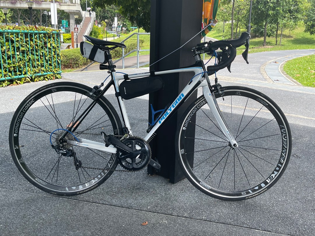 Polygon Helios C6, Sports Equipment, Bicycles & Parts, Bicycles on ...