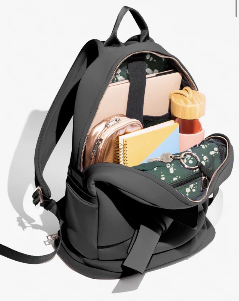 POPFLEX Bia backpack - midnight, Women's Fashion, Bags & Wallets ...