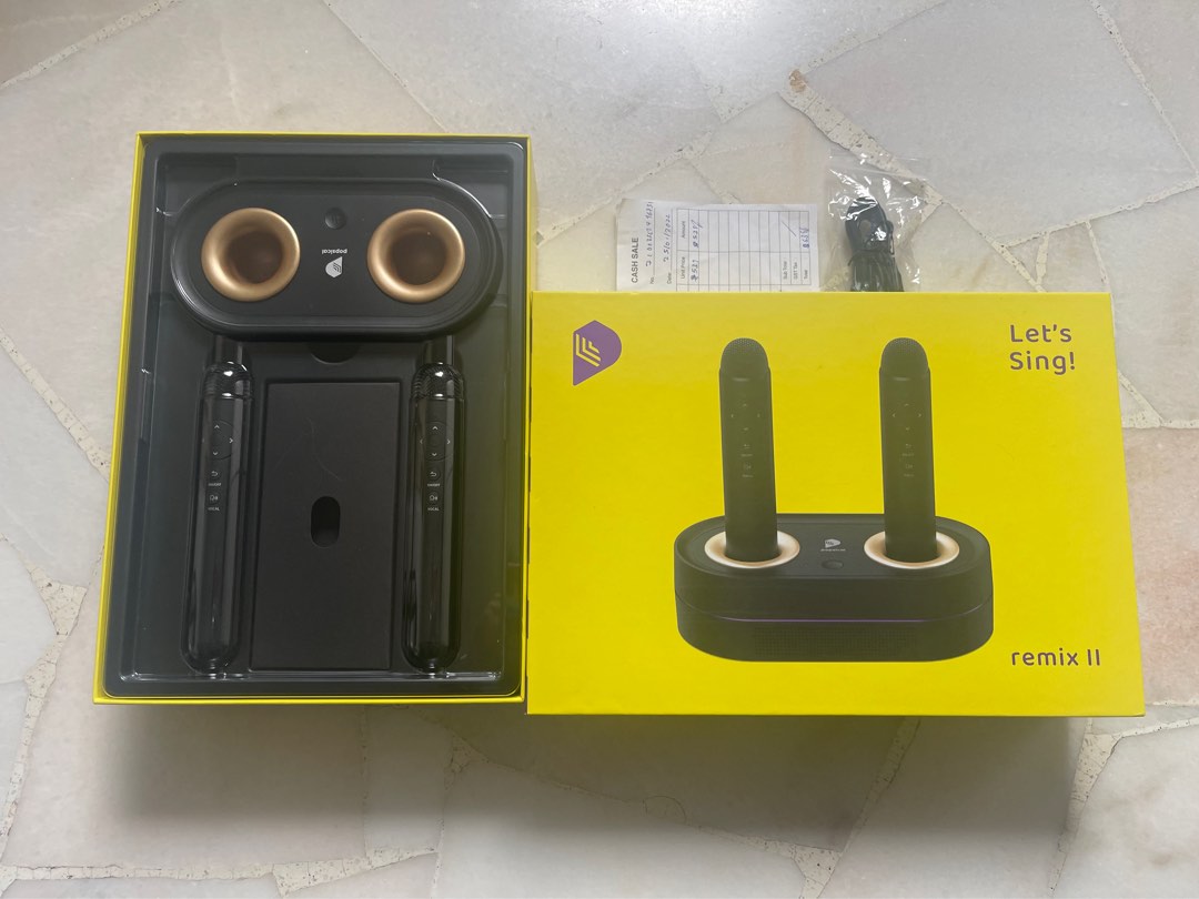 Popsical remix 2, Audio, Other Audio Equipment on Carousell