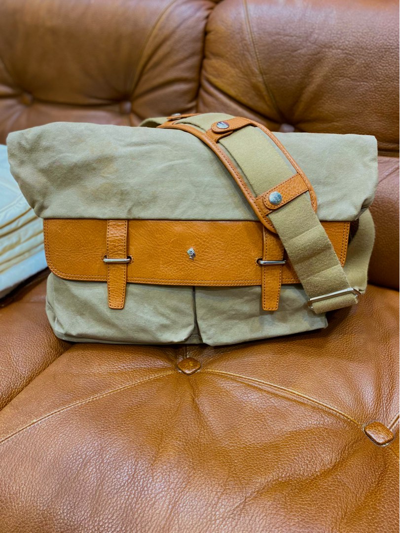 PORTER INTERNATIONAL WORK BAG, Luxury, Bags & Wallets on Carousell