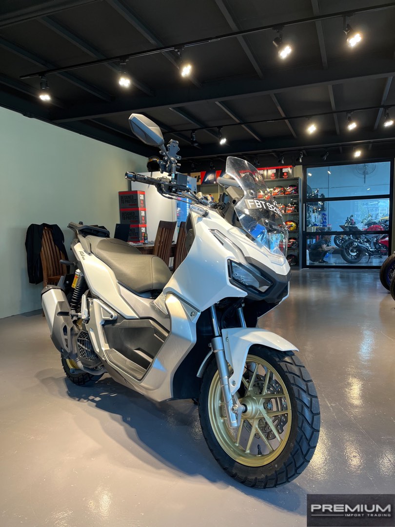 Pre Owned Honda ADV 150, Motorcycles, Motorcycles for Sale, Class 2B on ...