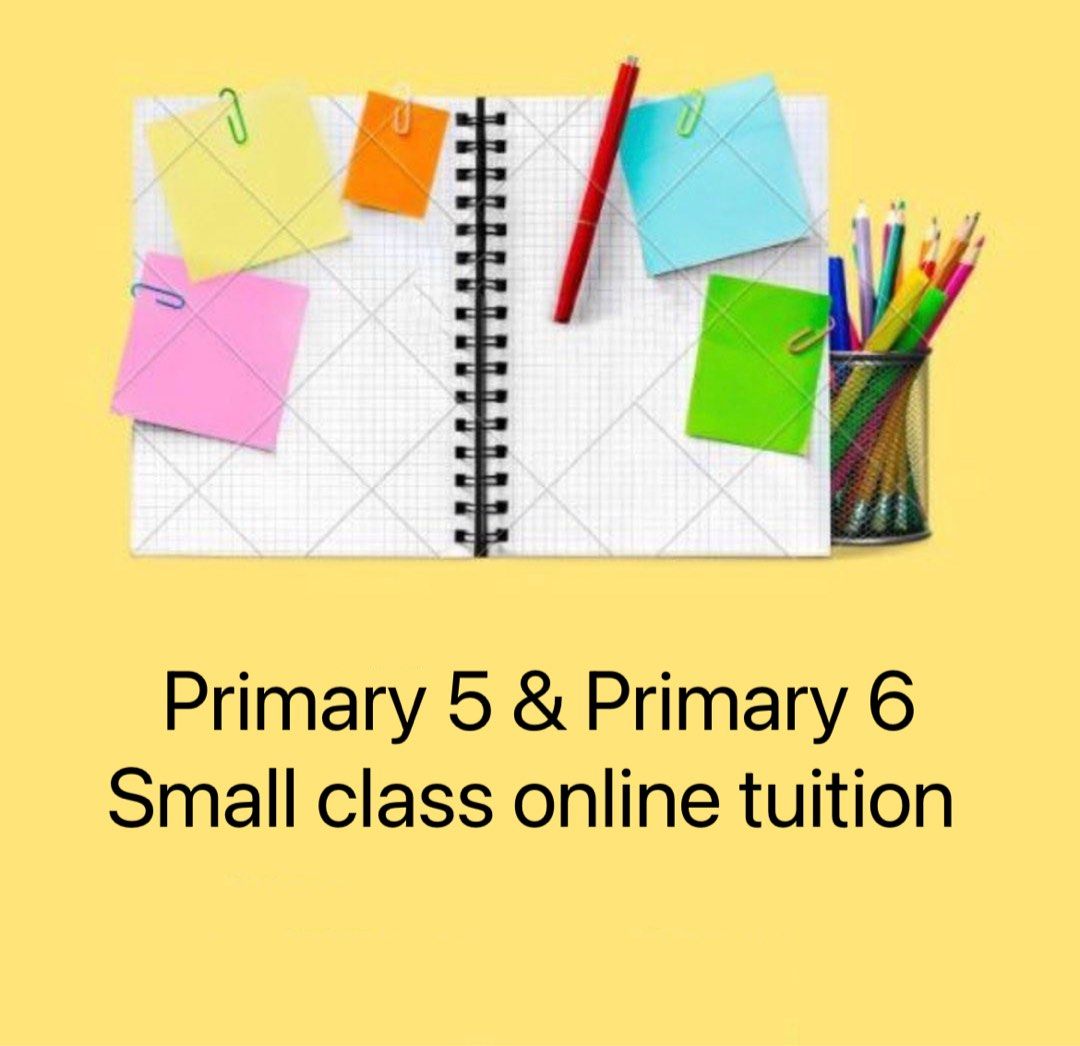 Primary 5 & Primary 6 Science Tuition / P5 Sci / P6 Sci Enrichment ...
