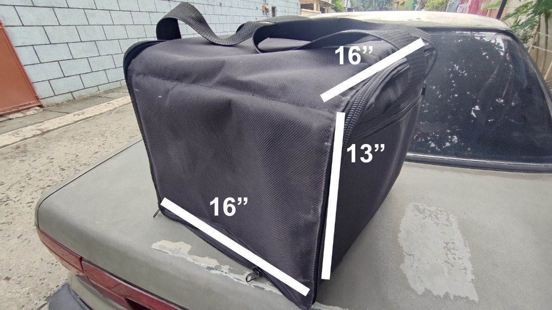 Printer Bag for DNP RX1 Heavy Duty, Computers & Tech, Printers ...
