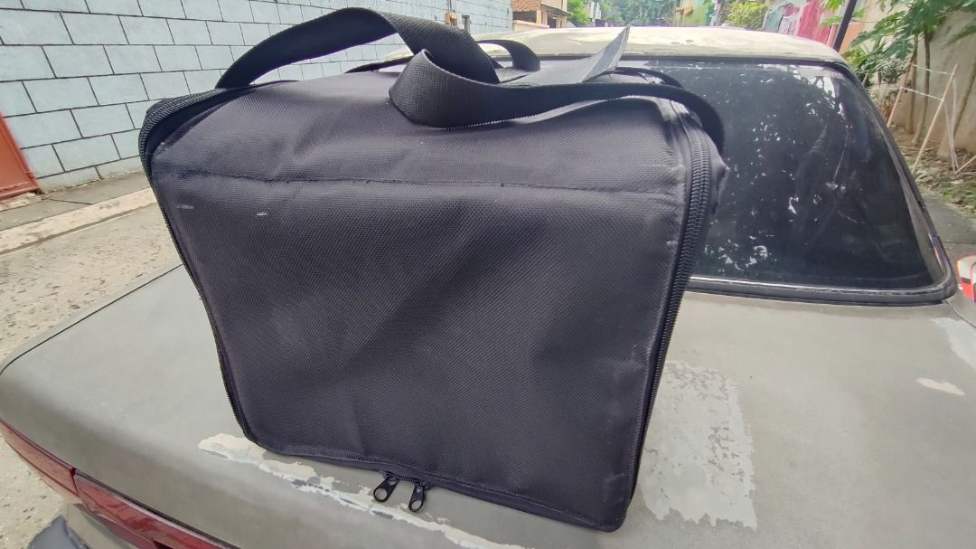 Printer Bag for DNP RX1 Heavy Duty, Computers & Tech, Printers ...