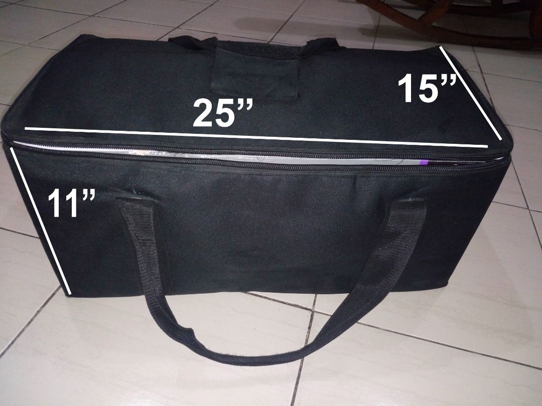 Printer Bag Utility Bag Camera Bag, Computers & Tech, Printers ...