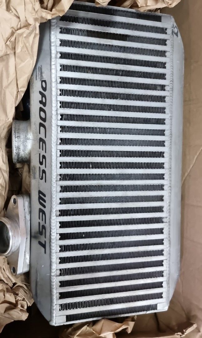 Process west top mount intercooler, Car Accessories, Accessories on ...