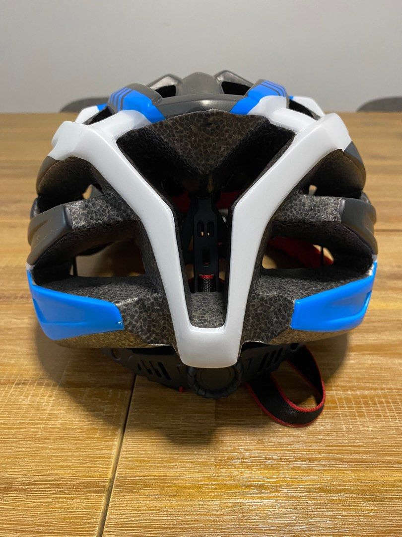 Promend Bicycle Helmet with visor, Sports Equipment, Bicycles & Parts ...