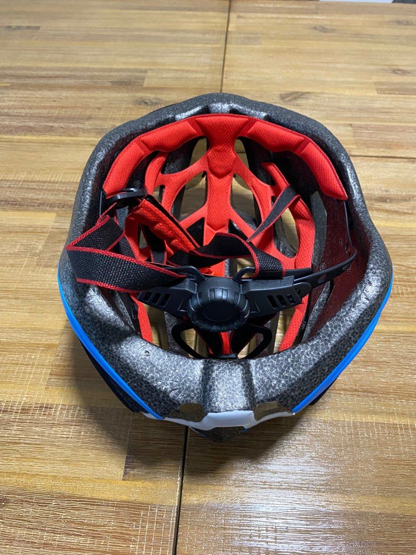 Promend Bicycle Helmet with visor, Sports Equipment, Bicycles & Parts ...