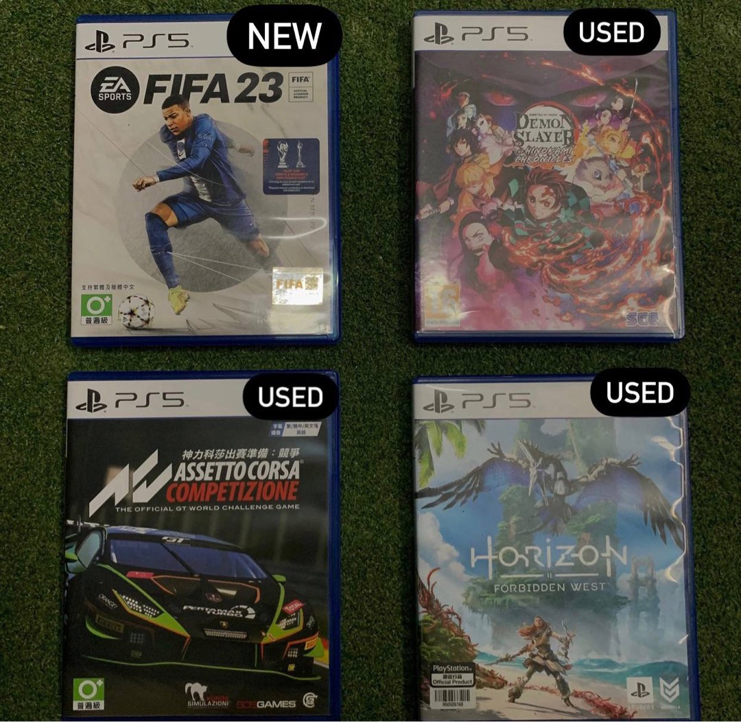Ps5 Games, Video Gaming, Video Games, PlayStation on Carousell