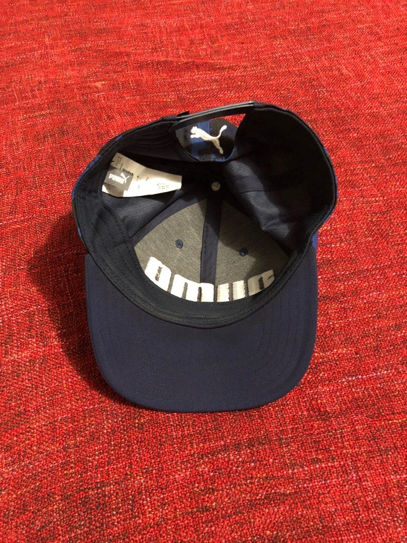 Puma, Fesyen Pria, Aksesoris, Topi di Carousell
