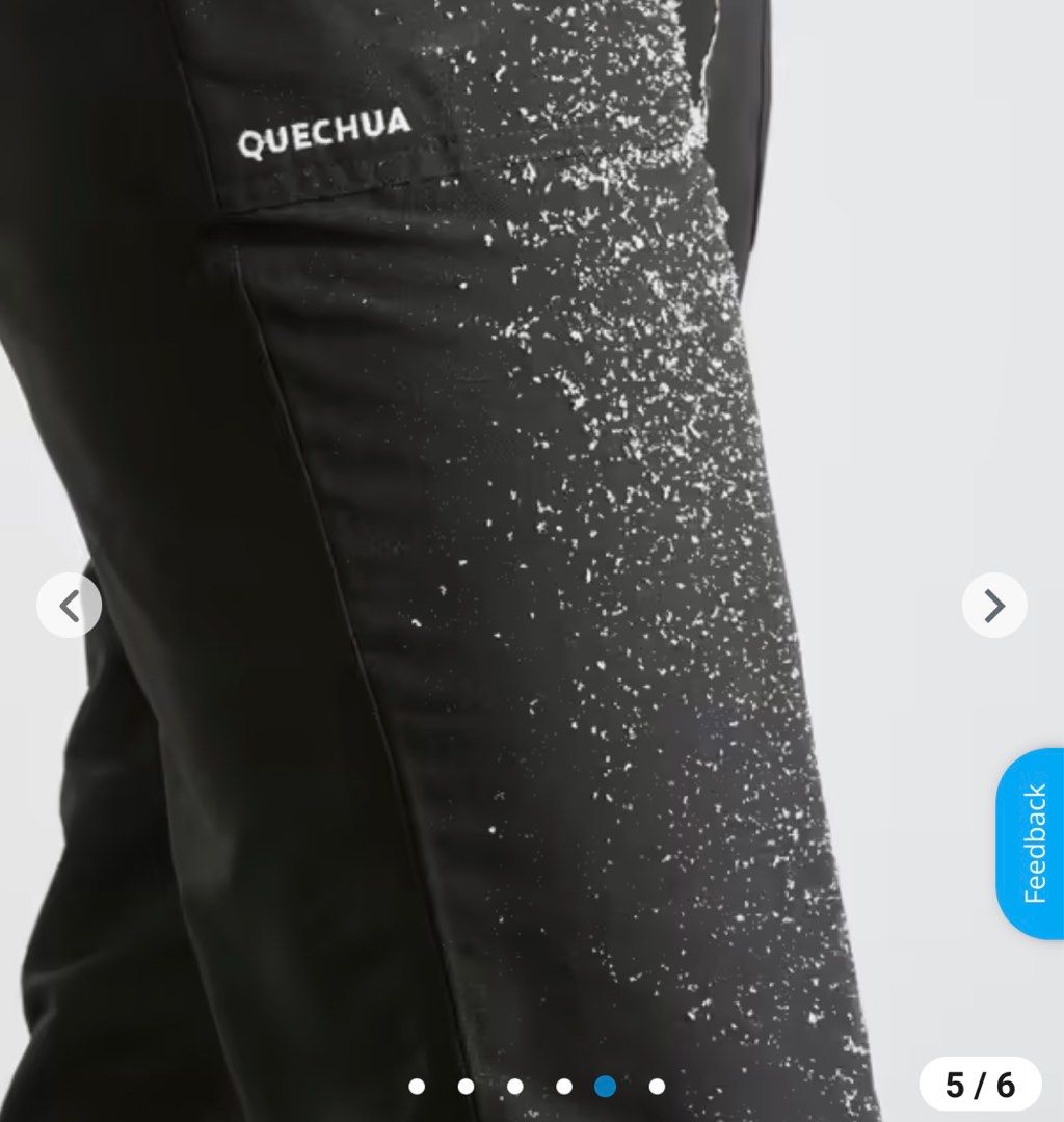 quechua pants, Women's Fashion, Activewear on Carousell