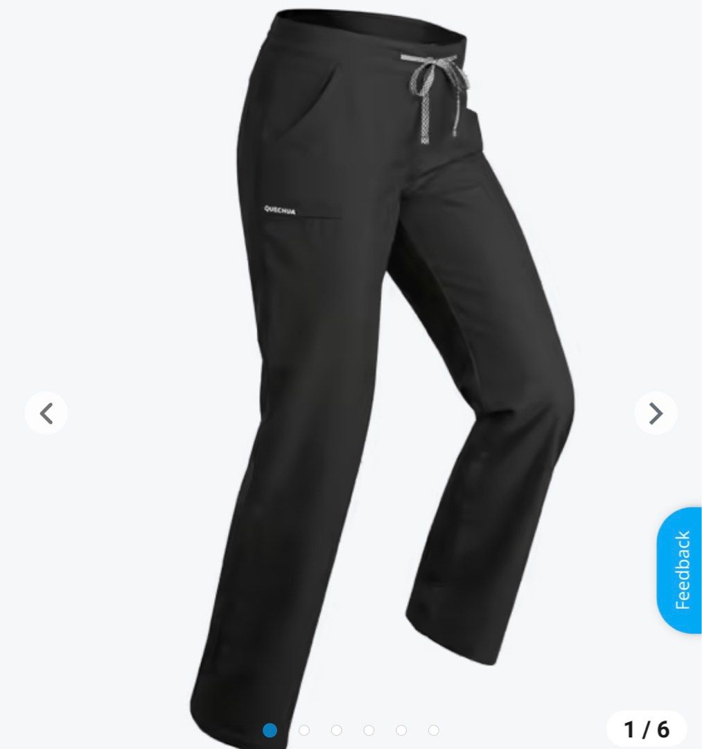 quechua pants, Women's Fashion, Activewear on Carousell
