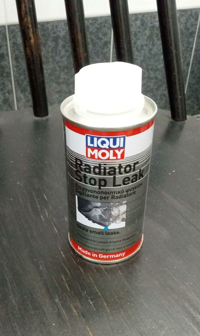 Radiator_Stop_leak, Car Accessories, Car Workshops & Services on Carousell