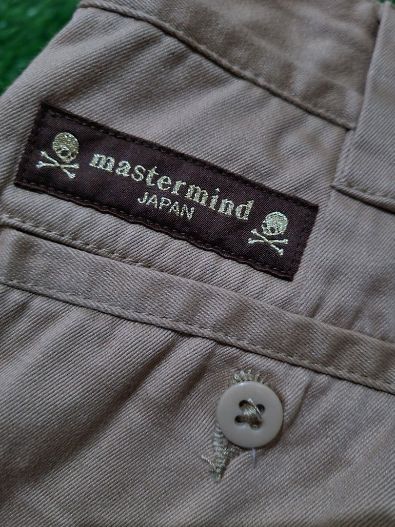 RARE MASTERMIND X DICKIES 874 SHORTS, Men's Fashion, Bottoms, Shorts on ...