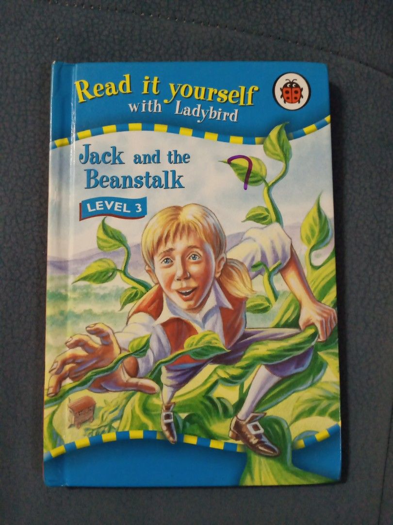 {Read it yourself}. Little Red Riding Hood , Jack and the Beanstalk ...