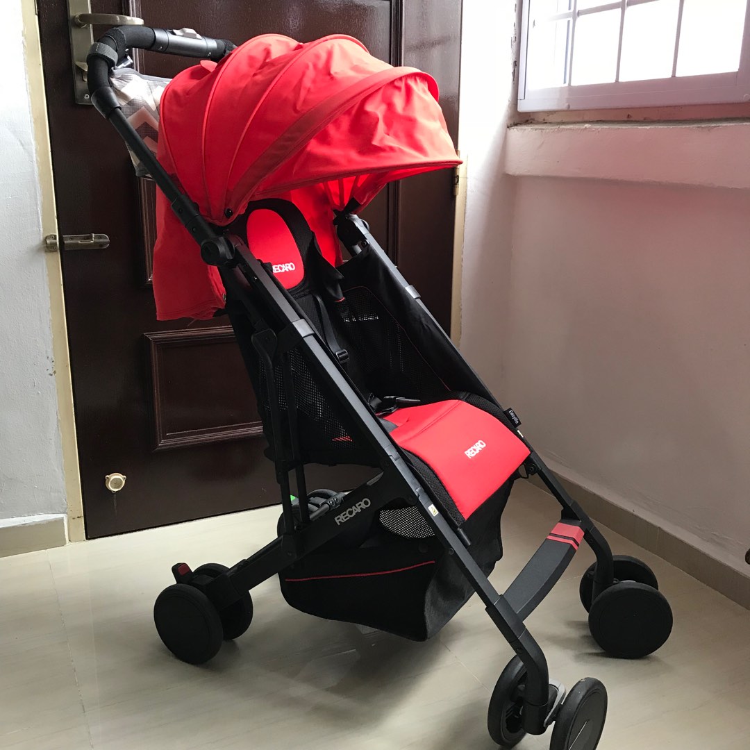 Recaro Easylife Stroller, Babies & Kids, Going Out, Strollers on Carousell