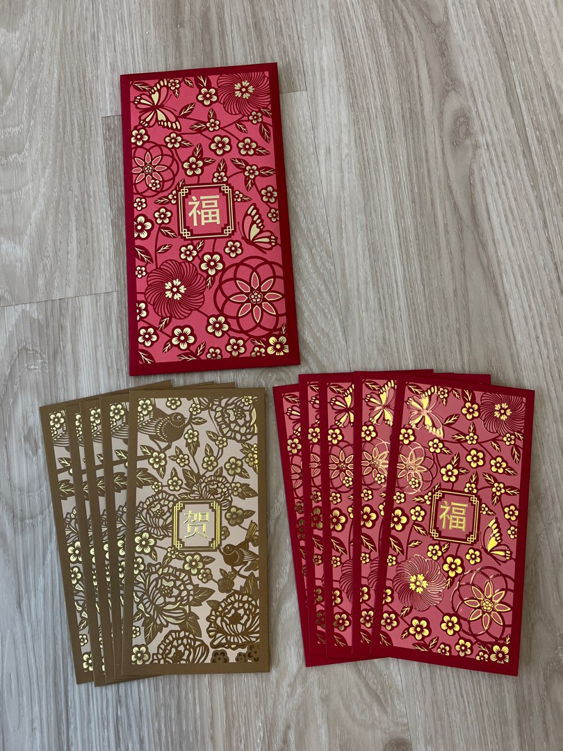 Red Packet 2023, Women's Fashion, Dresses & Sets, Dresses on Carousell