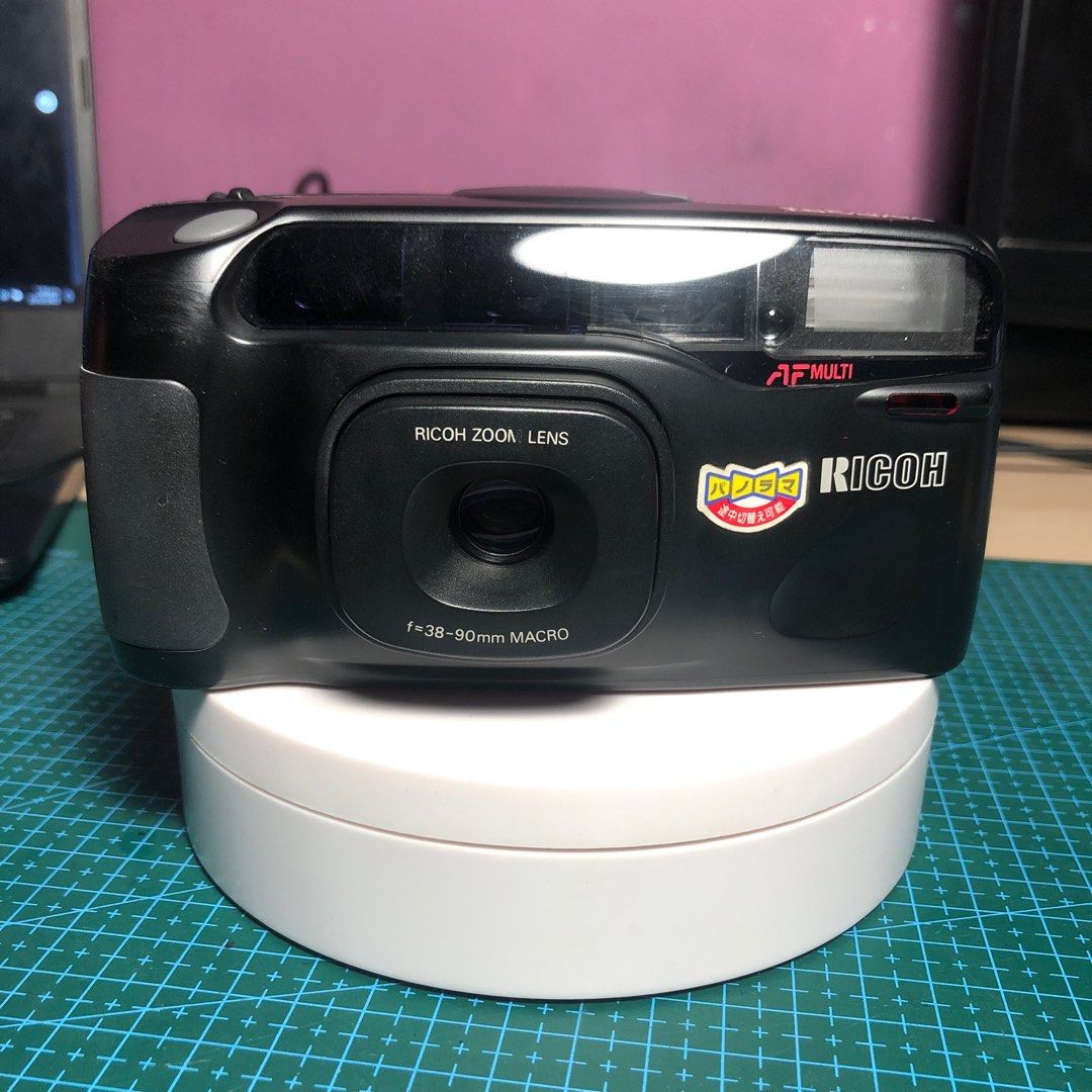 Ricoh Myport Zoom 90, Photography, Cameras on Carousell