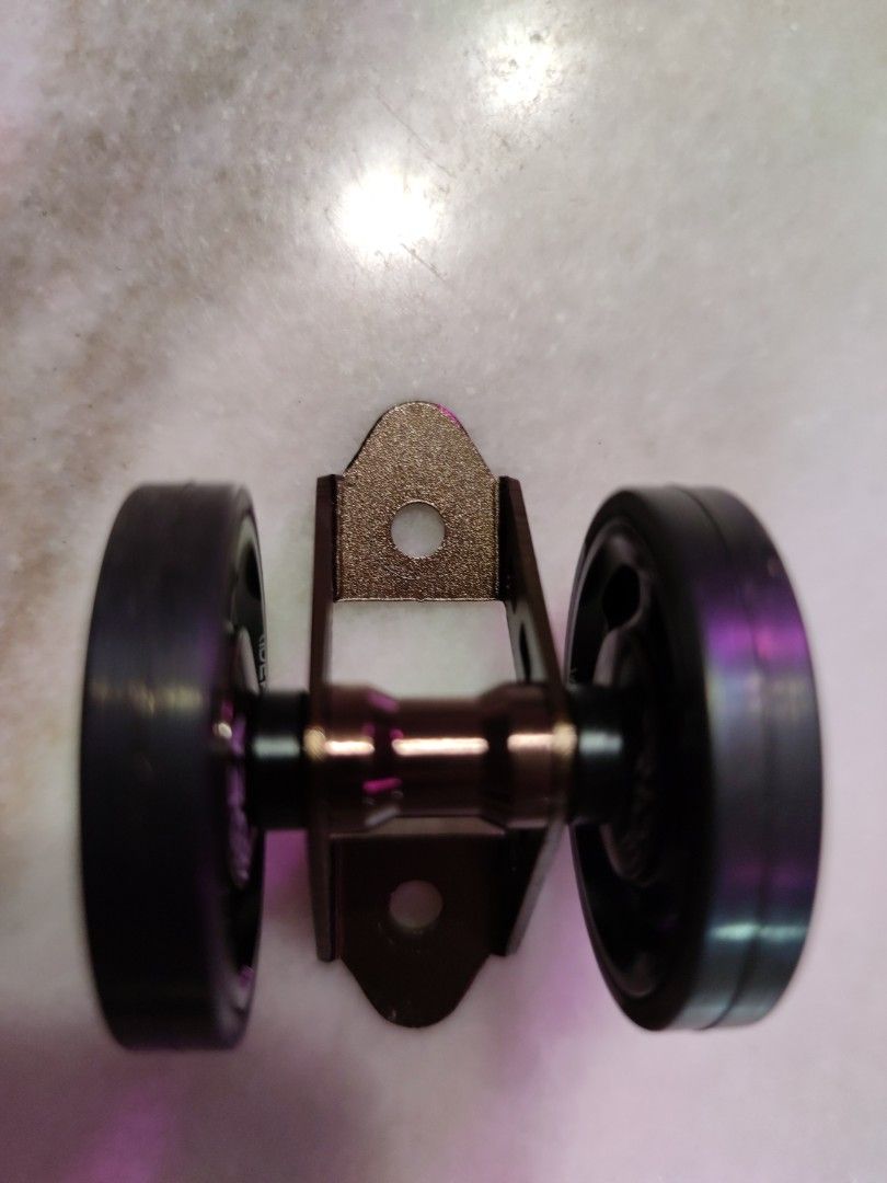 Ridea Rear Mudguard Rollers, Sports Equipment, Bicycles & Parts, Parts ...