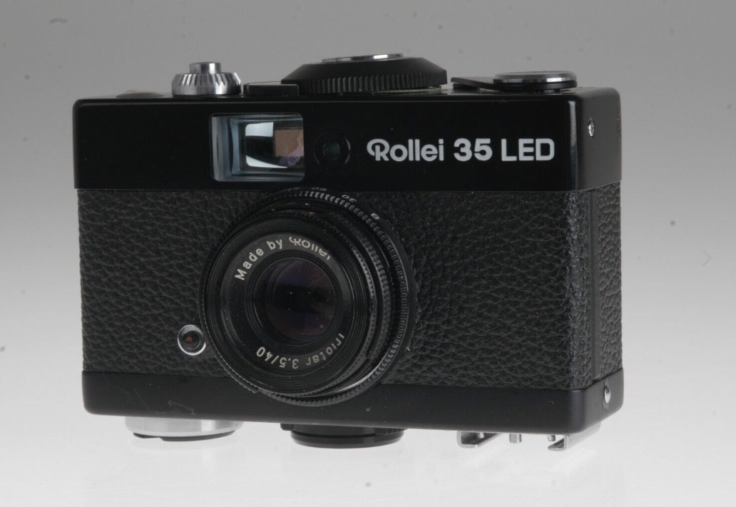 Rollei 35 LED, Photography, Cameras on Carousell