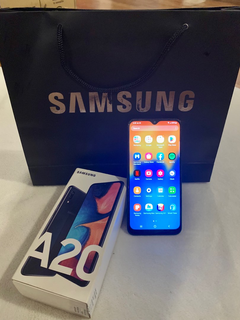 Samsung A20, Mobile Phones & Gadgets, Mobile Phones, Android Phones ...