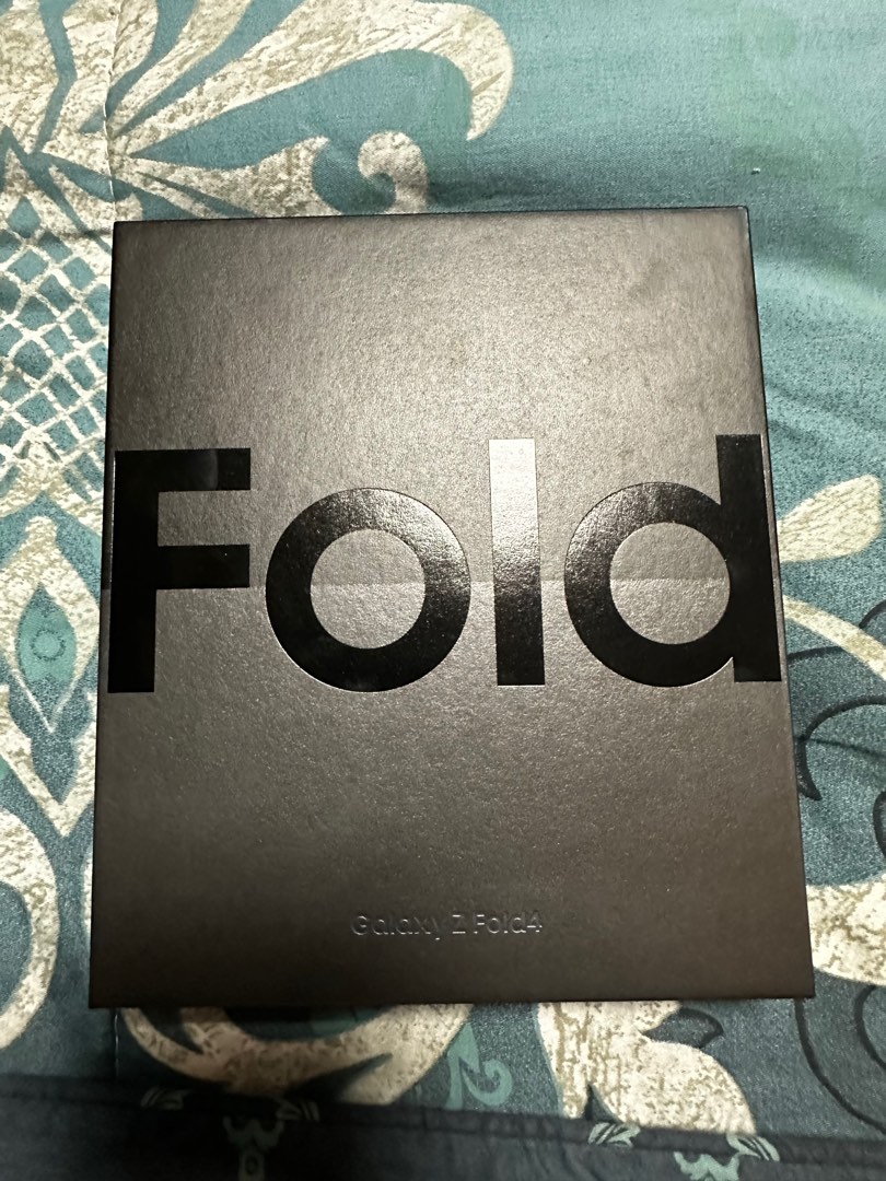 Samsung Fold 4 sale or Swap, Mobile Phones & Gadgets, Mobile Phones ...
