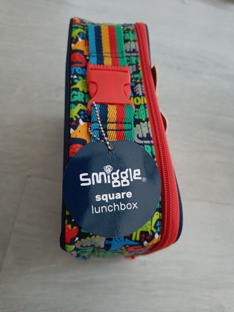 School Lunch Bag - Smiggle, Hobbies & Toys, Stationery & Craft ...