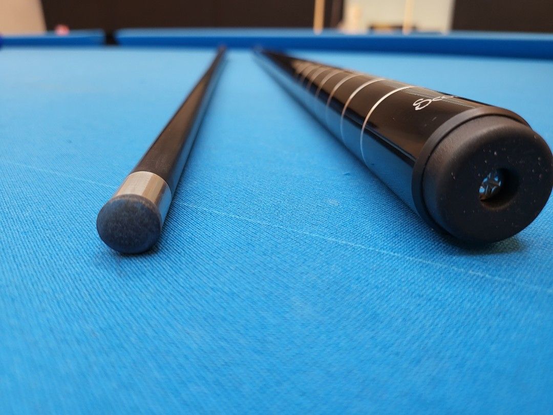 Scorpion Break Cue, Sports Equipment, Sports & Games, Billiards ...