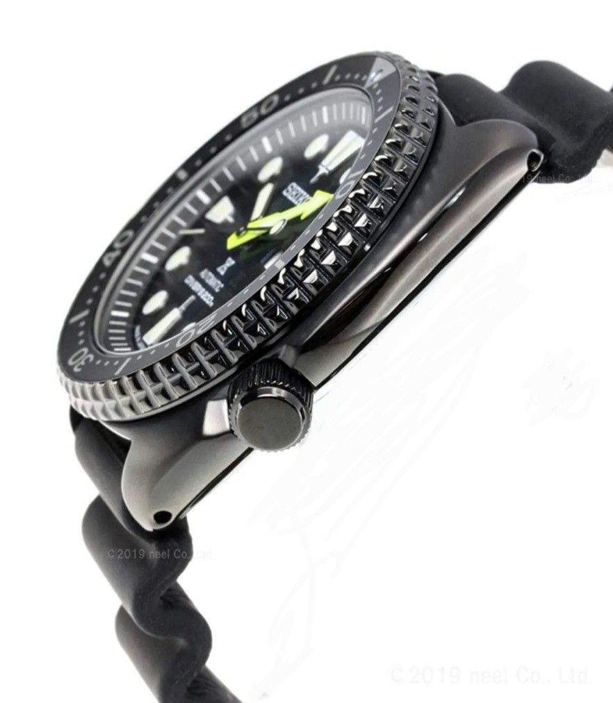 Seiko Prospex Turtle JDM SBDY041, Men's Fashion, Watches & Accessories ...