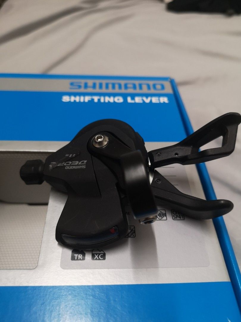 Shimano 11 speed Shifter, Sports Equipment, Bicycles & Parts, Parts ...