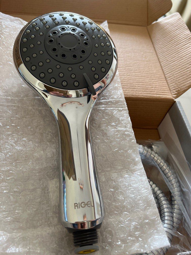 Shower fitting Rigel, Furniture & Home Living, Bathroom & Kitchen ...