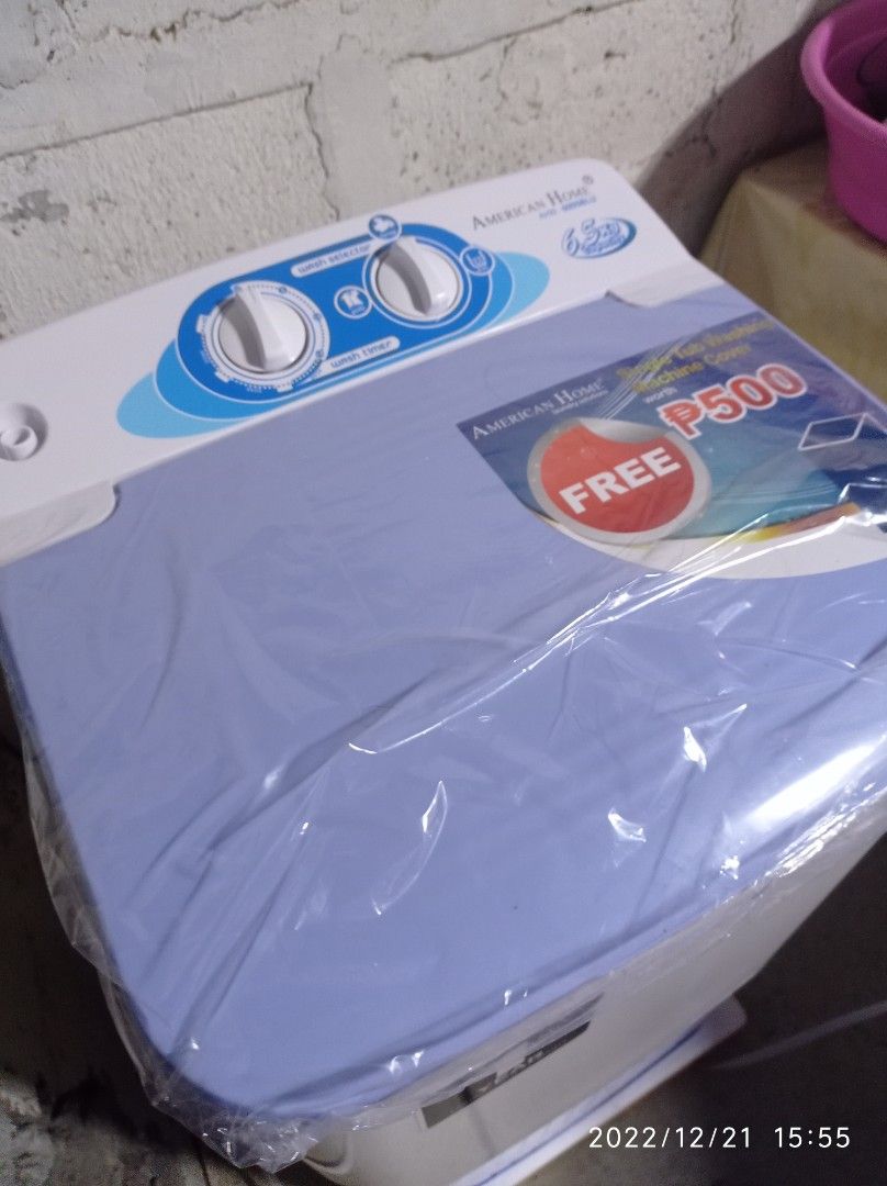 SINGLE TUB WASHING MACHINE, TV & Home Appliances, Washing Machines and ...