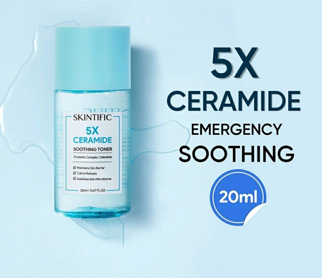 Skintific set (4 items ), Beauty & Personal Care, Face, Face Care on ...