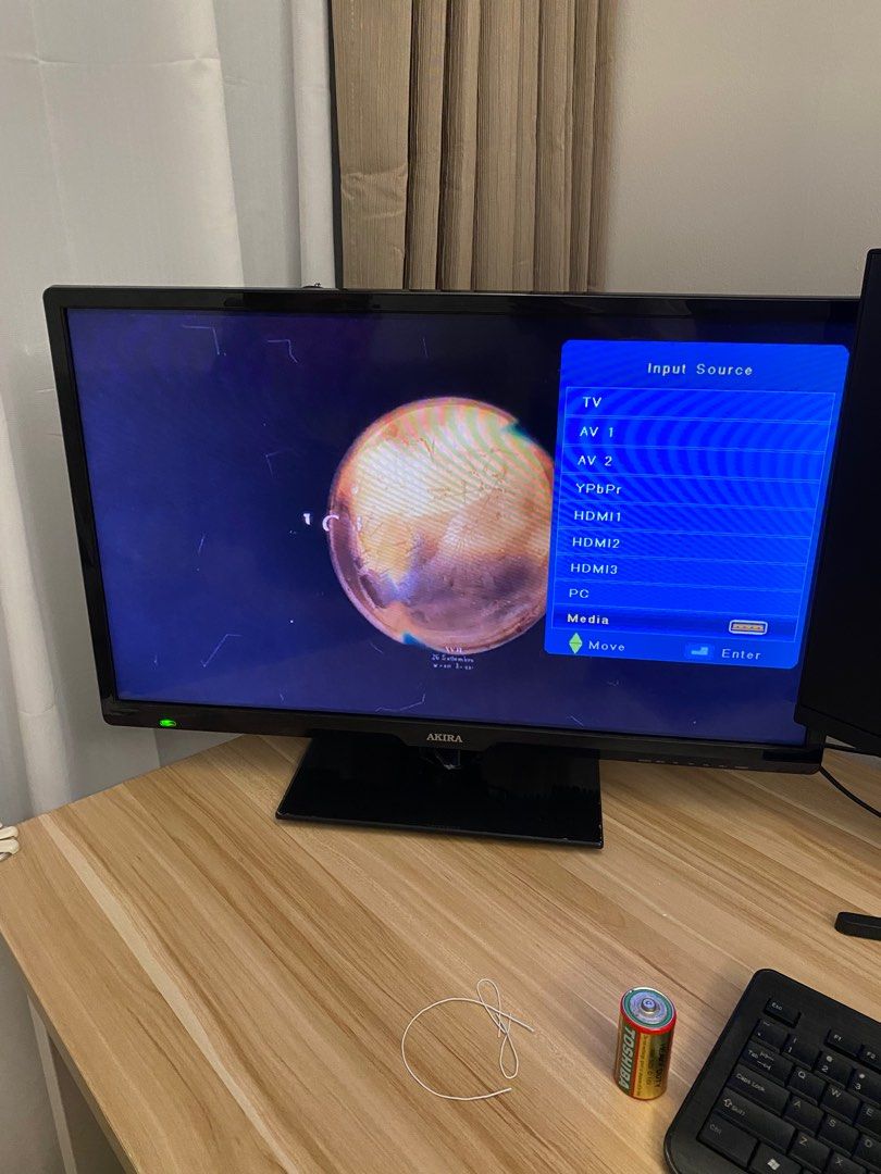 Small TV, TV & Home Appliances, TV & Entertainment, TV on Carousell