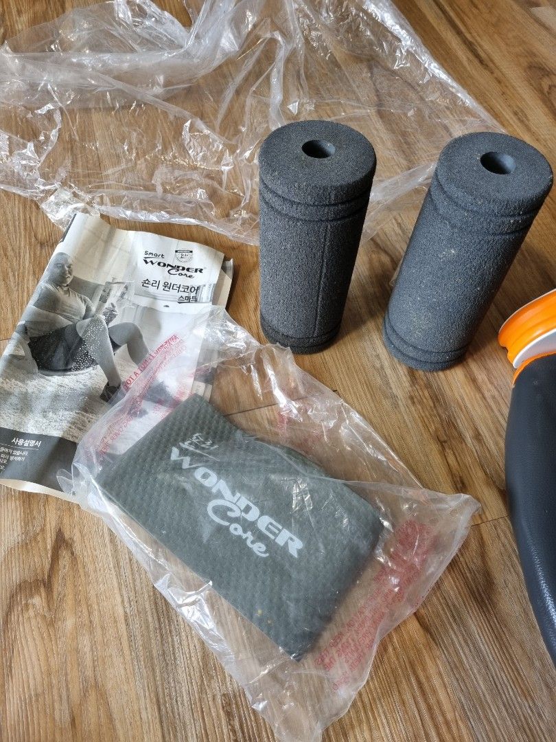 Smart wonder care: ab sculpting system, Sports Equipment, Exercise ...