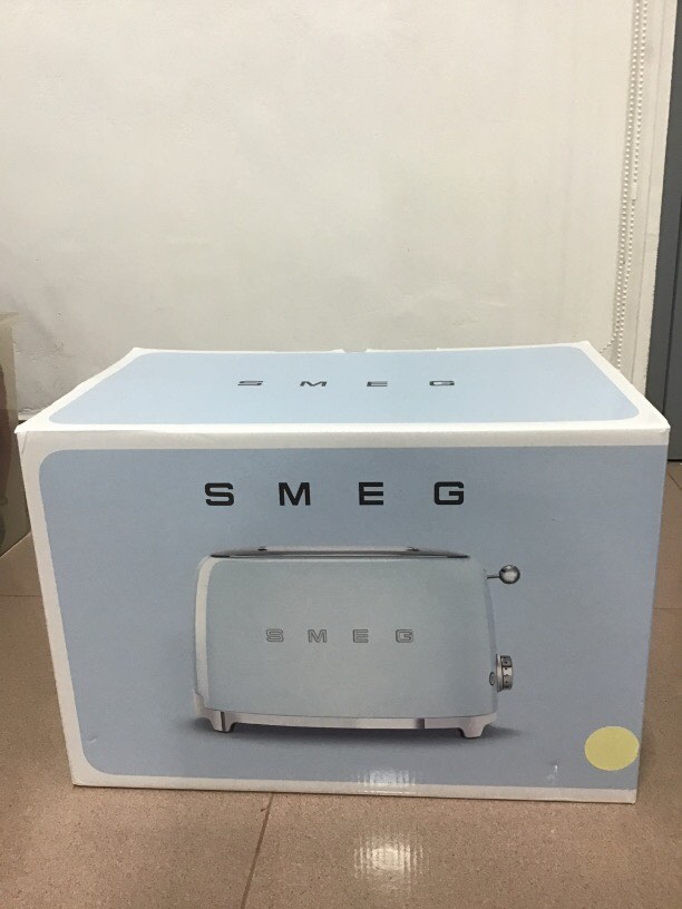 SMEG toaster, TV & Home Appliances, Kitchen Appliances, Ovens ...