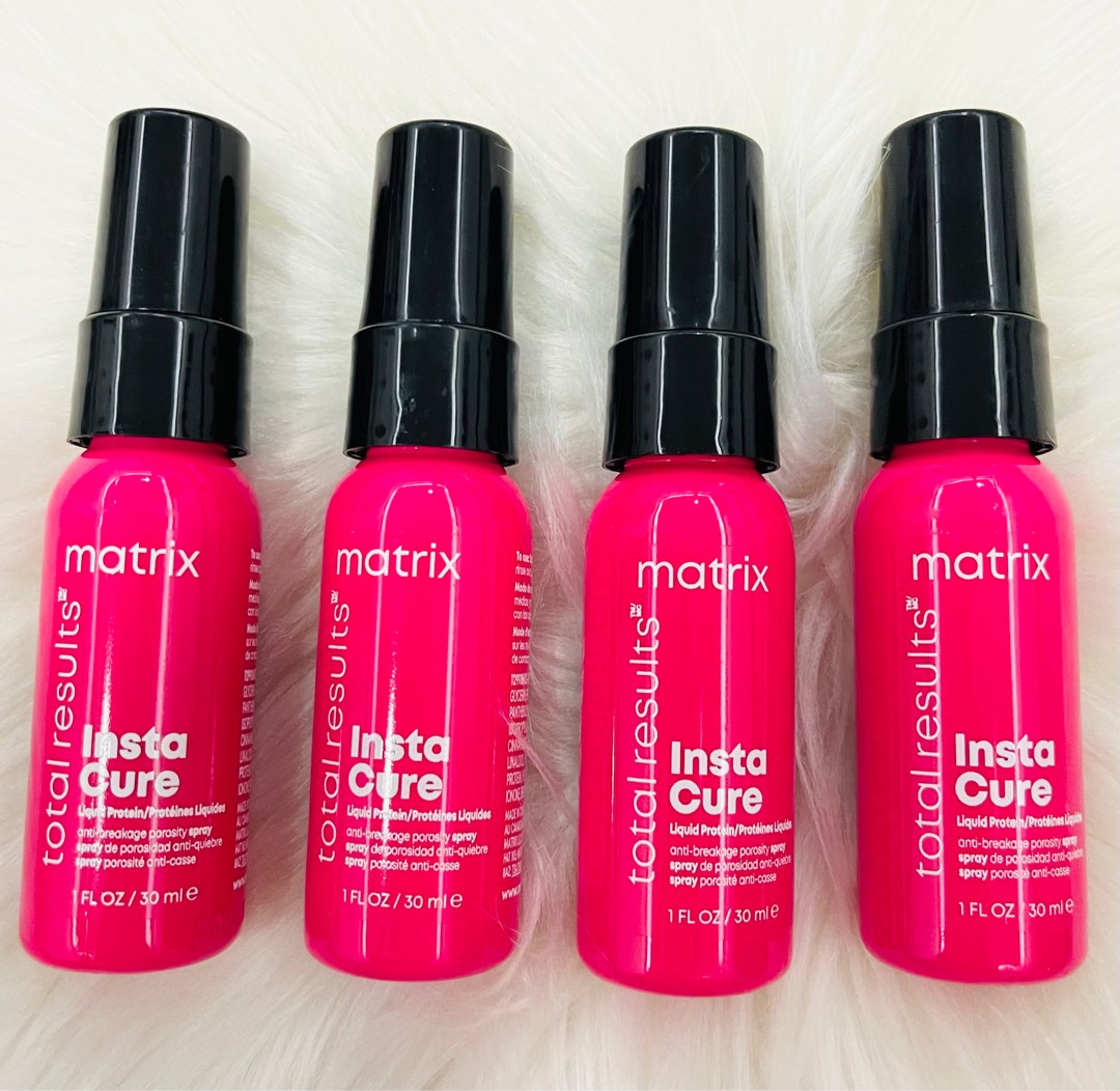 (SOLD PER PIECE) MATRIX TOTAL RESULTS INSTA CURE LIQUID PROTEIN ONTO ...