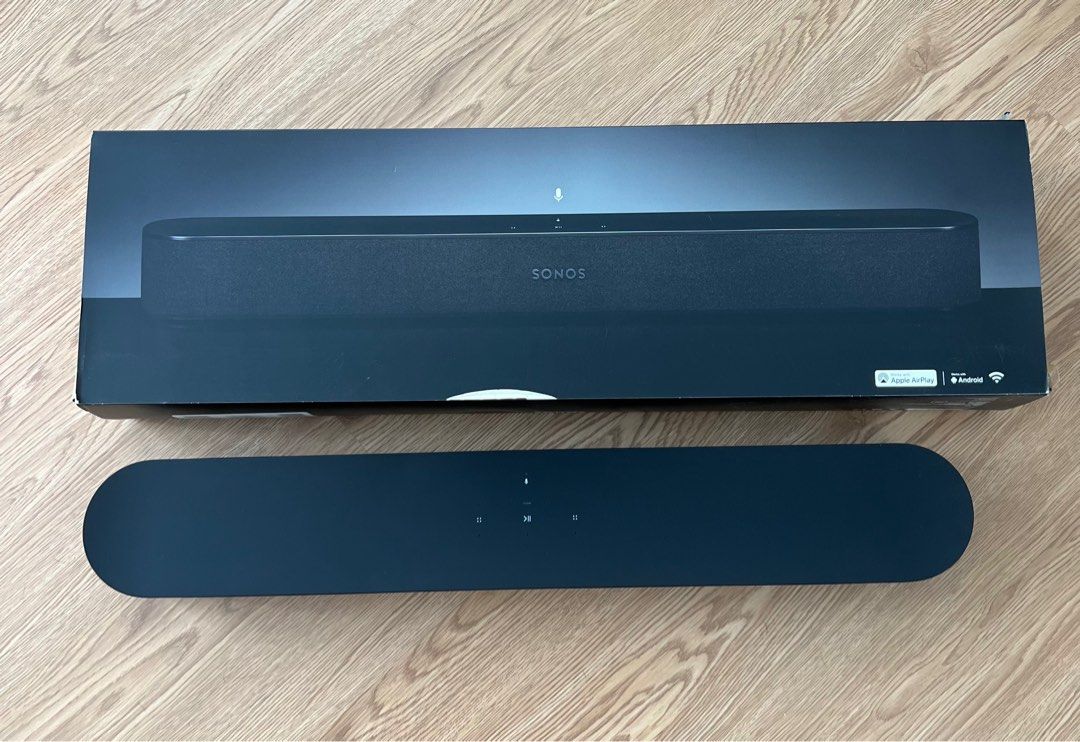 Sonos Beam Gen 1, Audio, Soundbars, Speakers & Amplifiers on Carousell