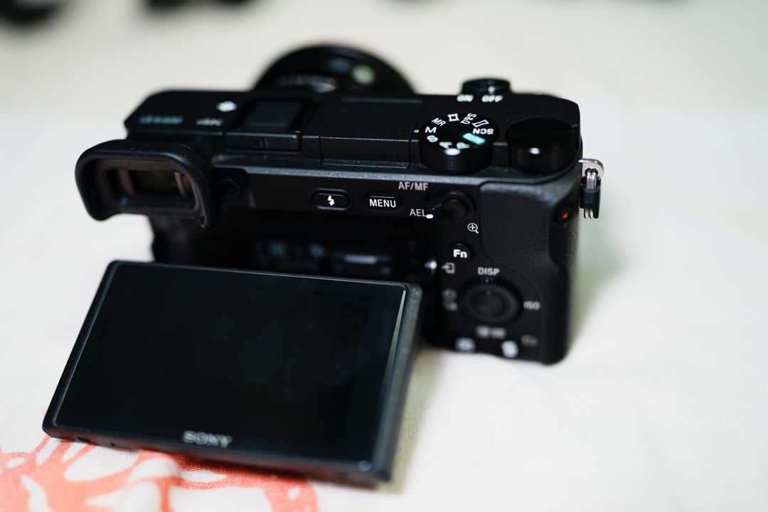 Sony A6400 + Kit lens 16-50mm f3.5-5.6 OSS, Photography, Cameras on ...