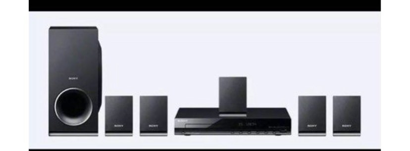 Sony Home Theatre System, Audio, Soundbars, Speakers & Amplifiers on ...