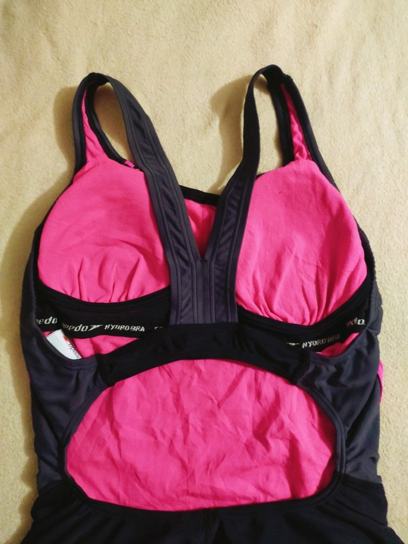 SPEEDO QUANTUM SPLICE ONE PIECE SWIMSUIT, Women's Fashion, Swimwear ...