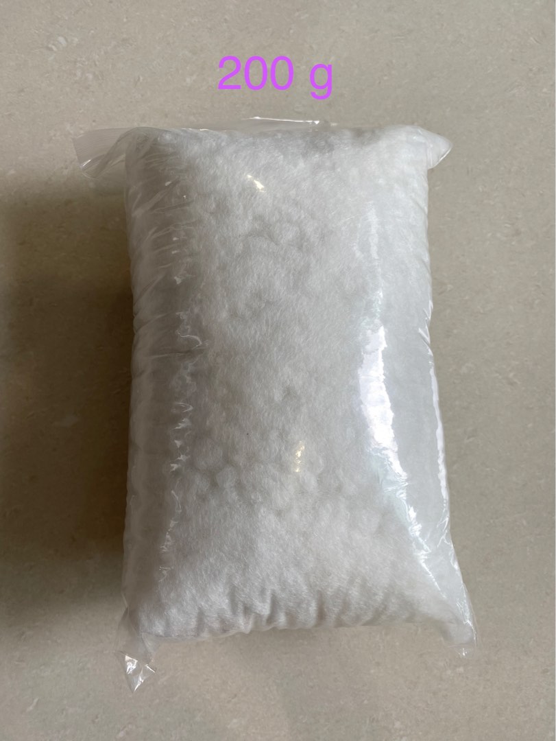 Stuffing Amigurumi Toy Plushie Crochet Knitting, Hobbies & Toys ...