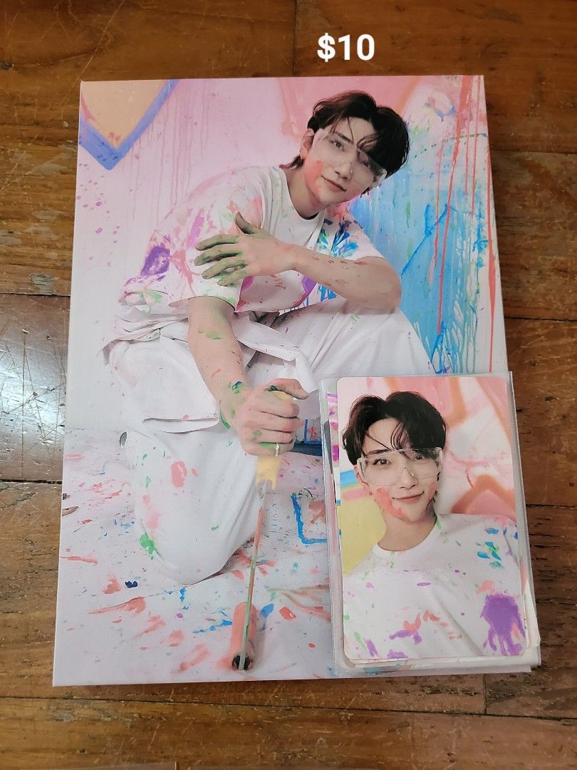 svt carat album, Hobbies & Toys, Memorabilia & Collectibles, K-Wave on ...