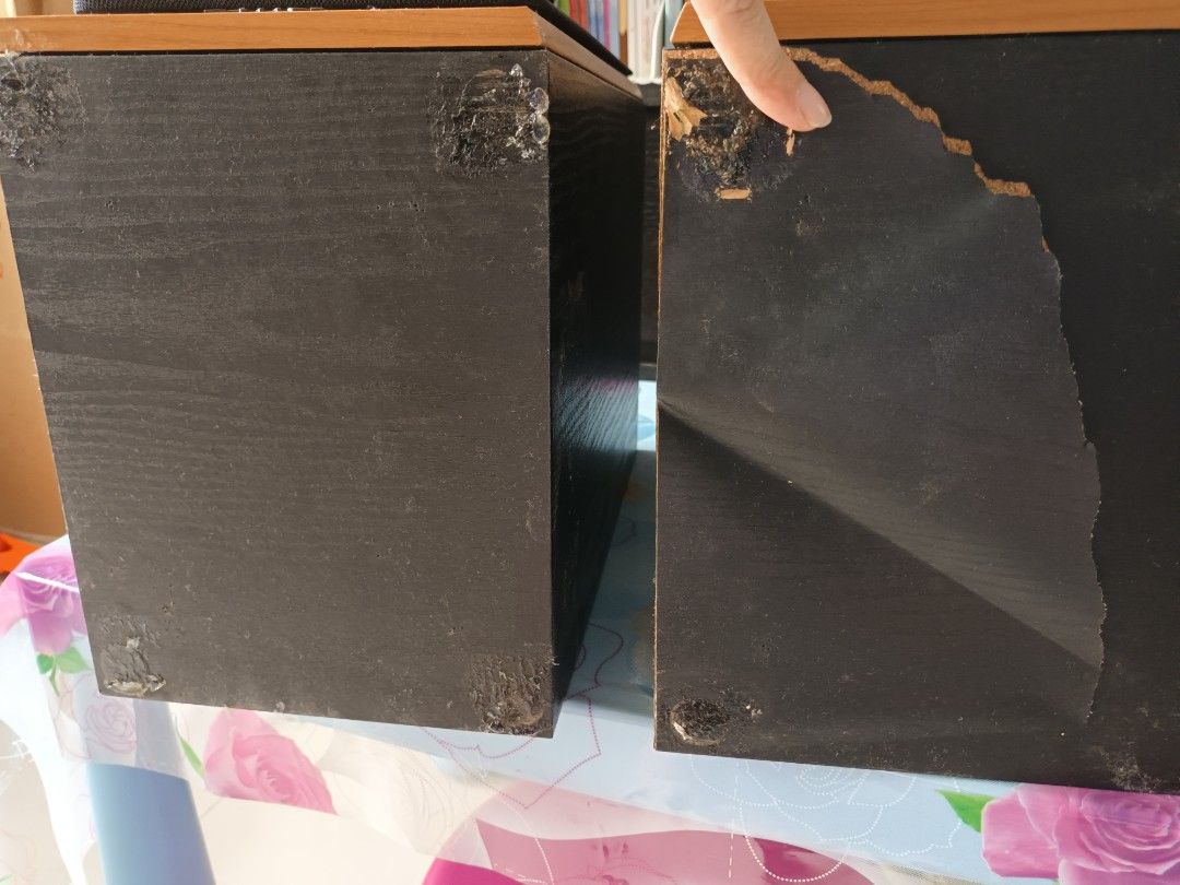 Tannoy Mercury M2 Cherry Speakers, Audio, Soundbars, Speakers ...