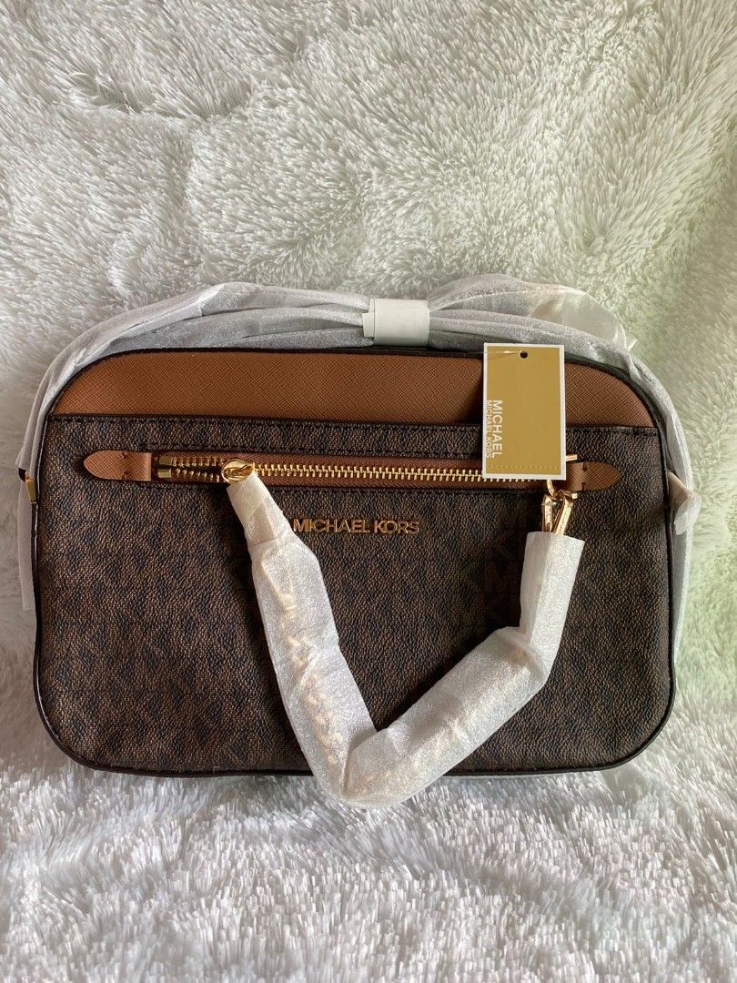 Tas Michael Kors (MK) ORIGINAL, Barang Mewah, Tas & Dompet di Carousell