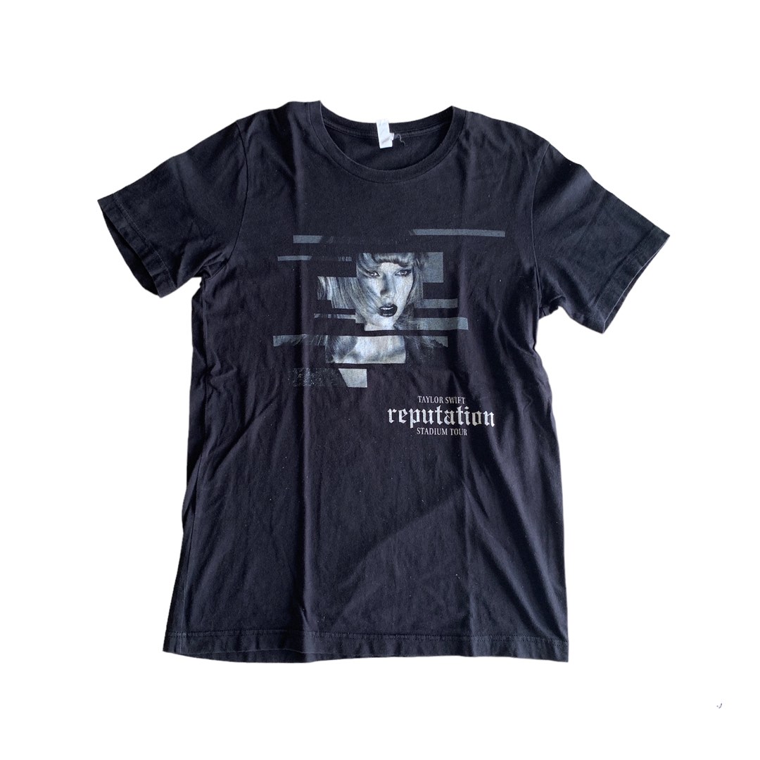 Taylor Swift Reputation Tour Tee, Men's Fashion, Tops & Sets, Tshirts ...