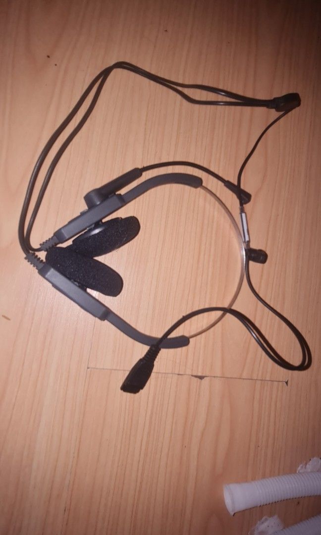 Telekonnector Galaxy Plus Call center Headset, Audio, Headphones ...