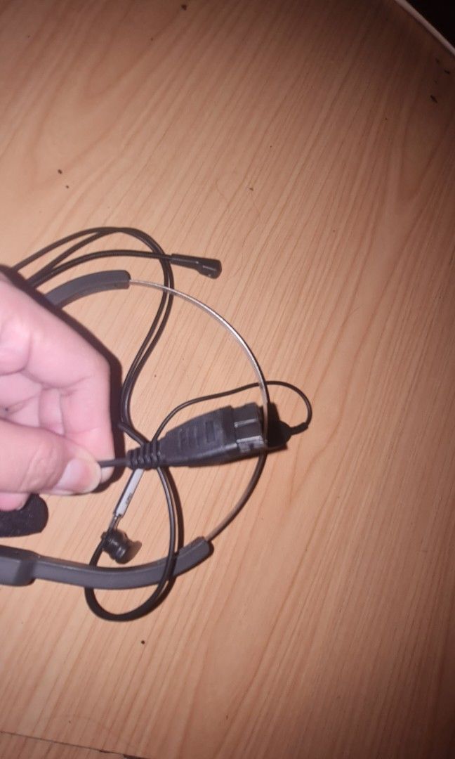 Telekonnector Galaxy Plus Call center Headset, Audio, Headphones ...
